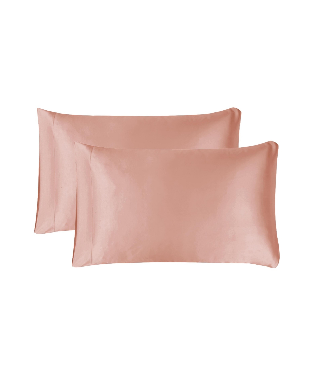 Click here for Mend Collection Set of 2 Satin Beauty Pillowcases... prices