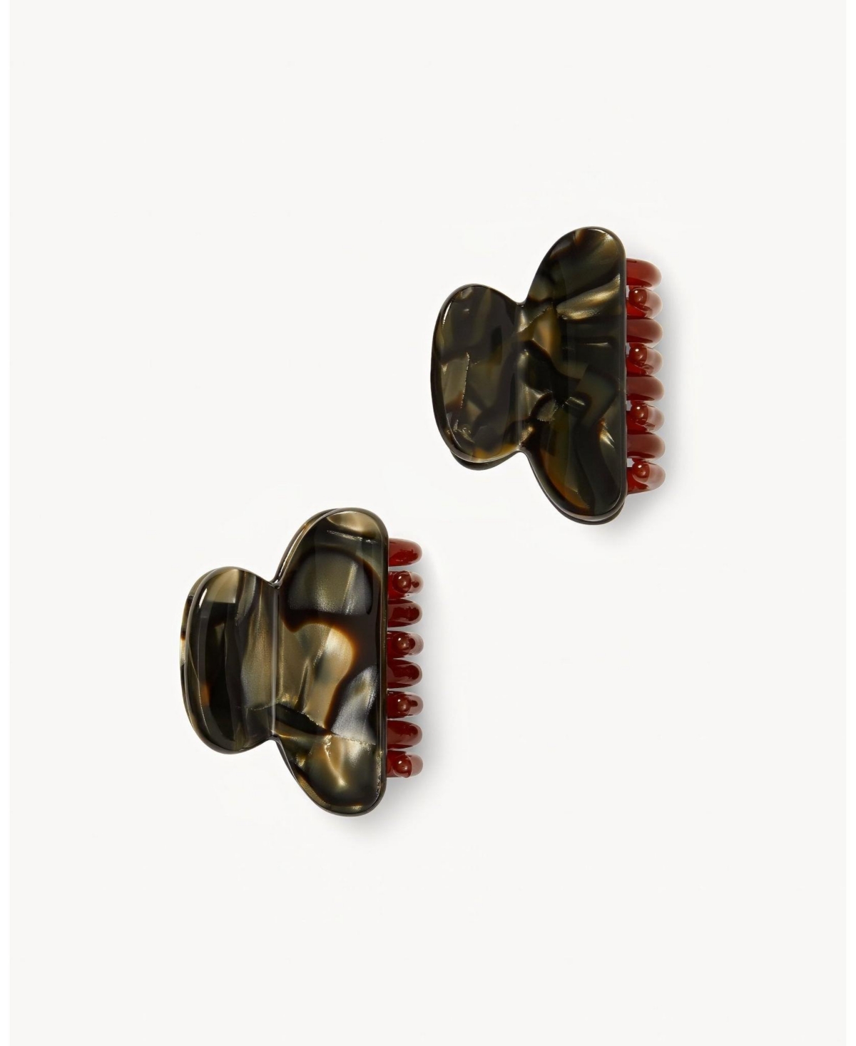 Click here for Machete Twin Heirloom Claws in Midnight Horn - Mid... prices