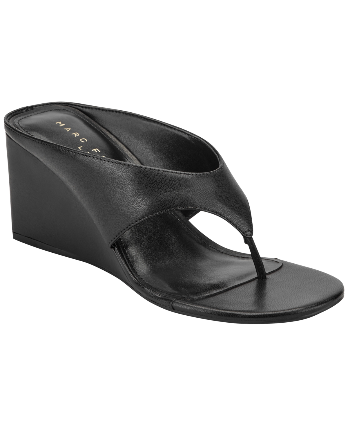 Click here for Marc Fisher Ltd Womens Udena Slip-On Wedge Dress S... prices