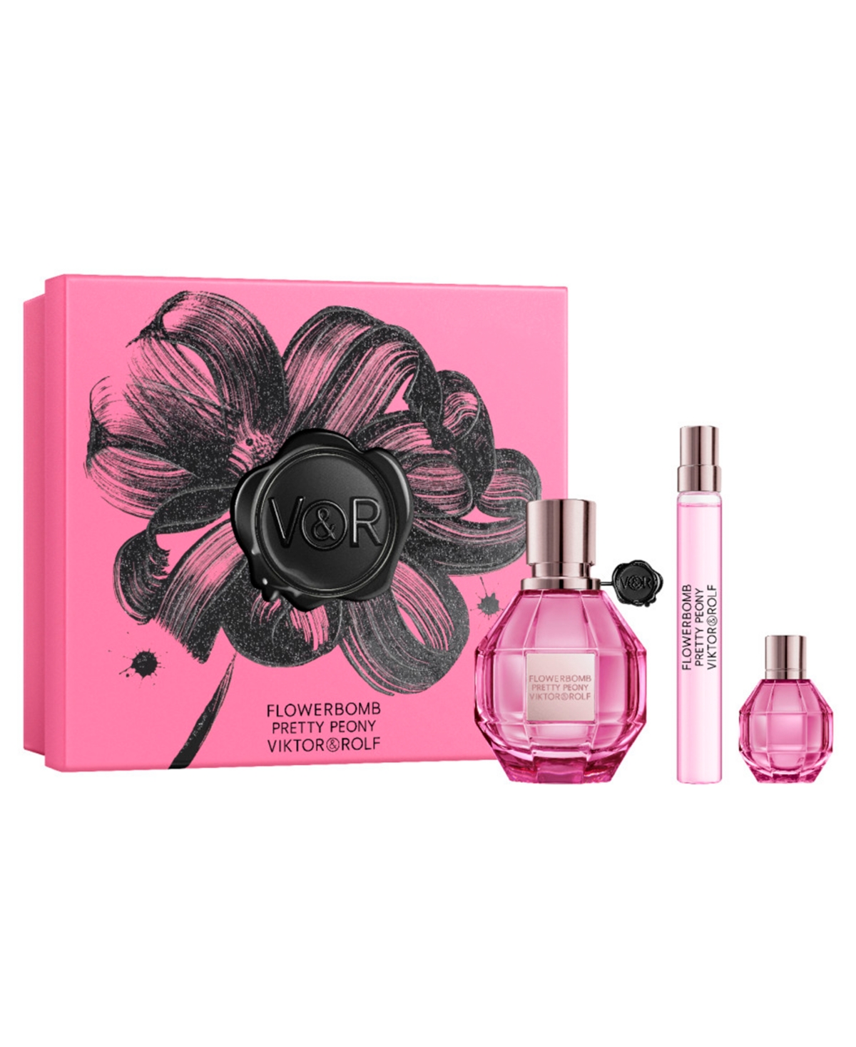 Click here for Viktor & Rolf Flowerbomb Pretty Peony 3-Pc. Eau De... prices