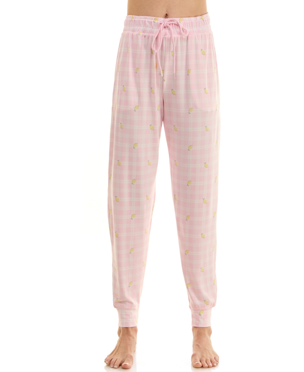 Click here for Roudelain Womens Full-Length Pull-On Jogger Pants... prices