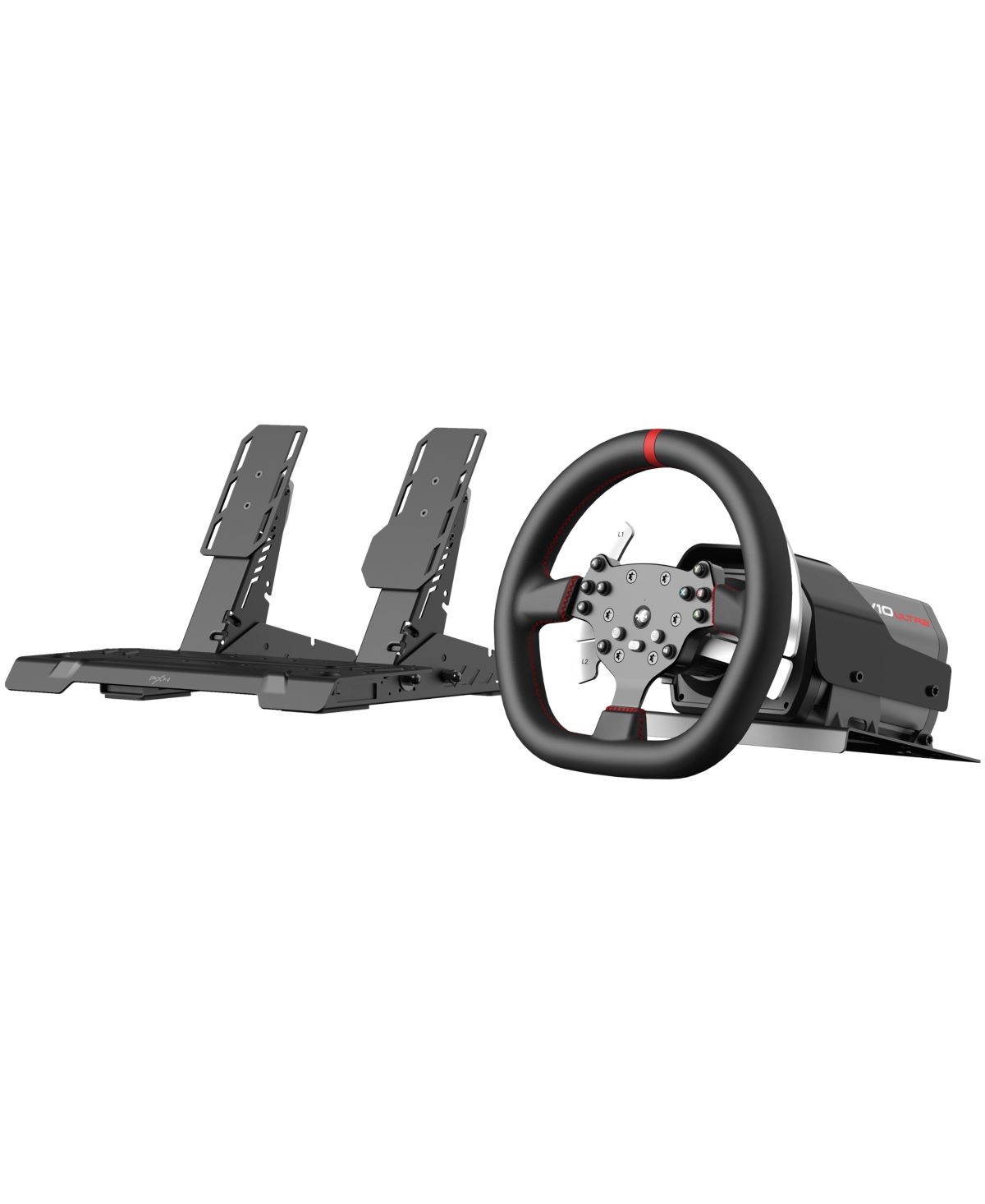 Click here for Pxn V10 Ultra Direct Drive Racing Wheel. prices