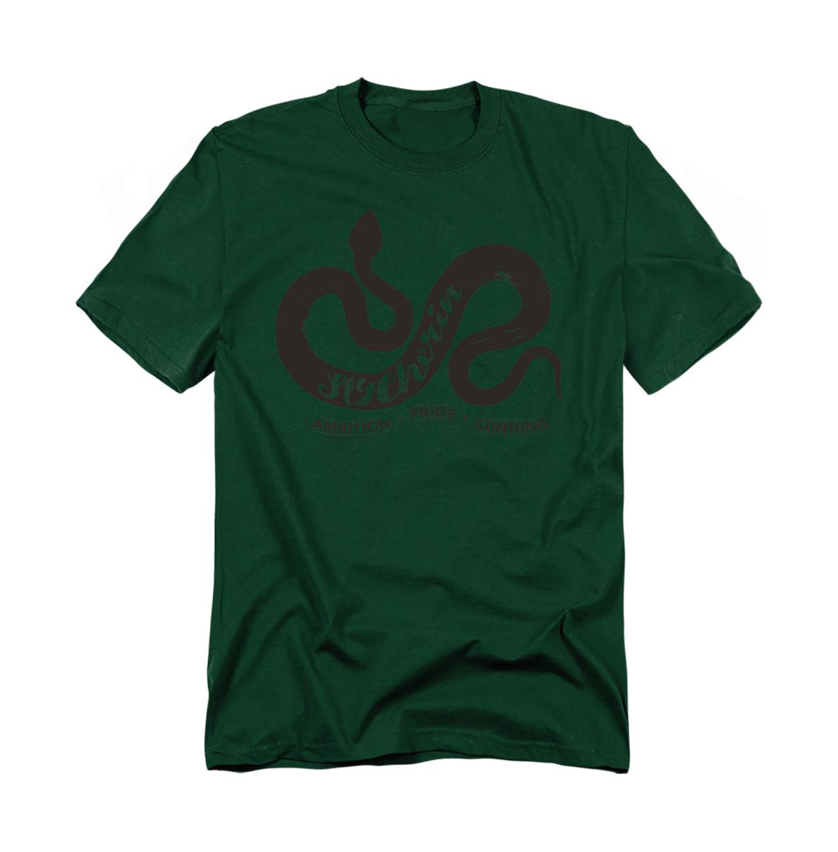 Click here for Harry Potter Mens Slytherin Wordcraft T Shirt - Hu... prices