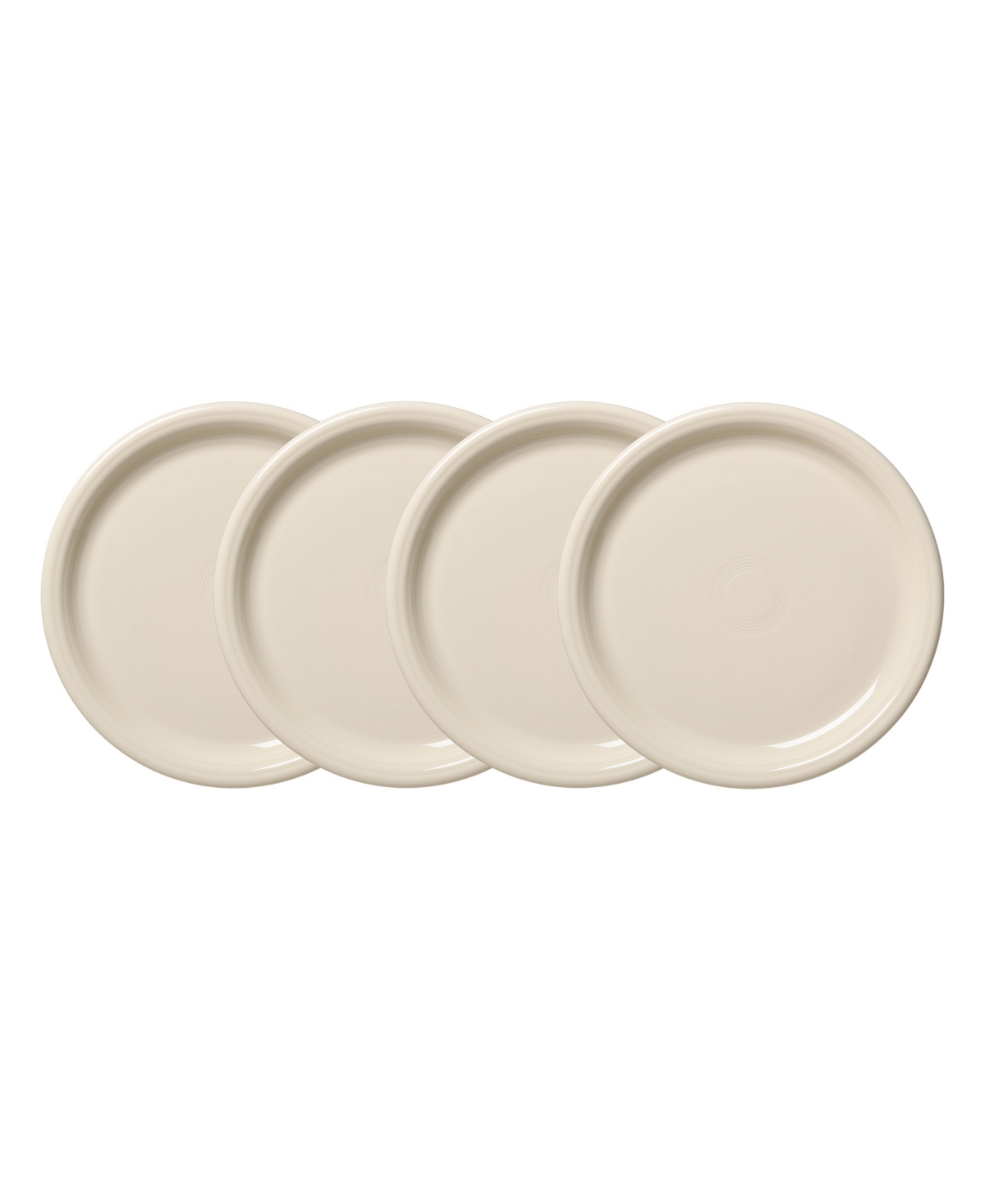 Click here for Fiesta Linen Bistro Coupe Dinner Plates  Set of 4... prices