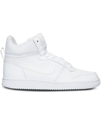 Nike Women's Recreation Mid-Top Casual Sneakers from Finish Line - Macy's
