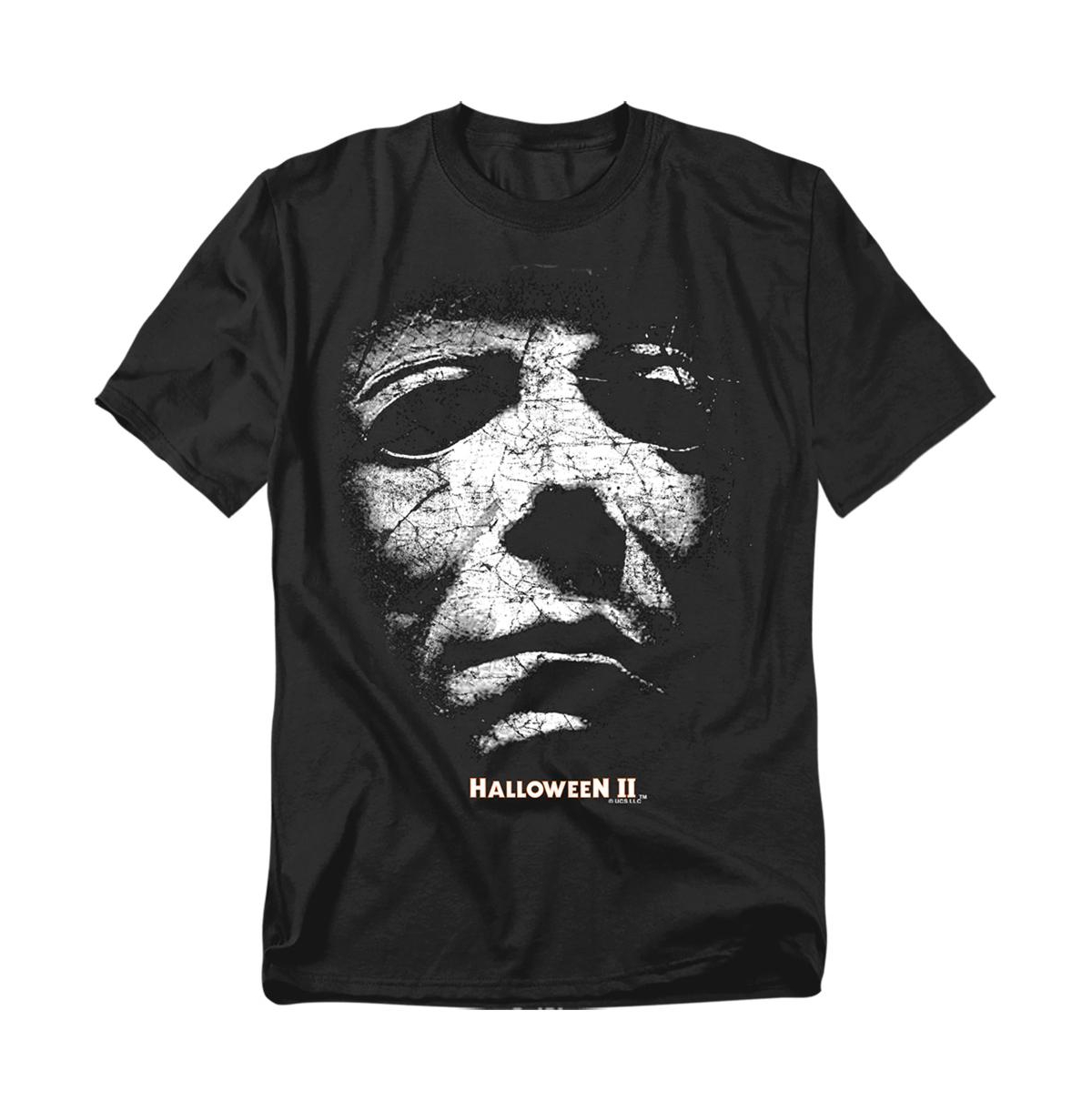 Click here for Halloween Mens Ii Mask T Shirt - Black prices