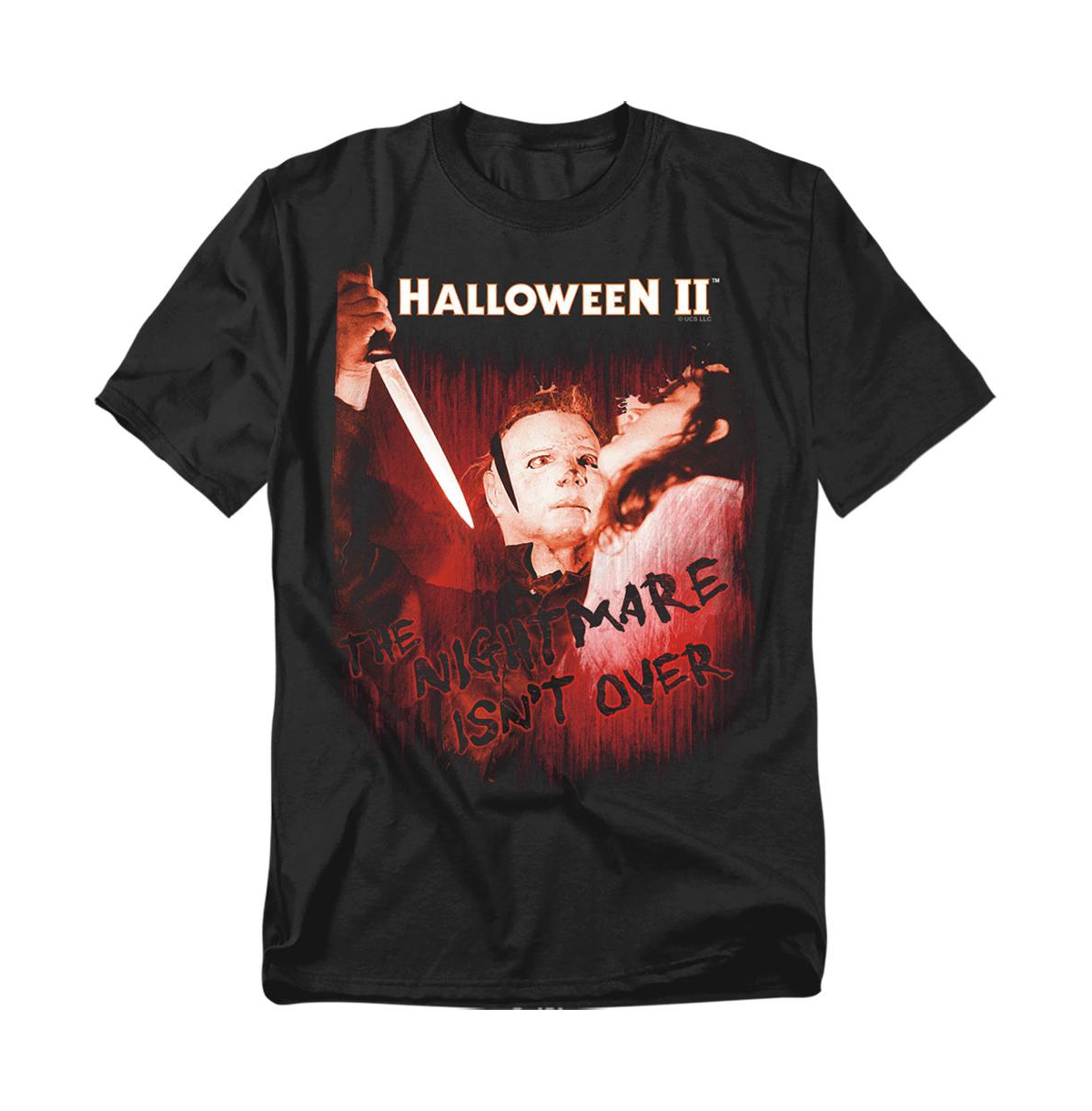Click here for Halloween Mens Ii Nightmare T Shirt - Black prices