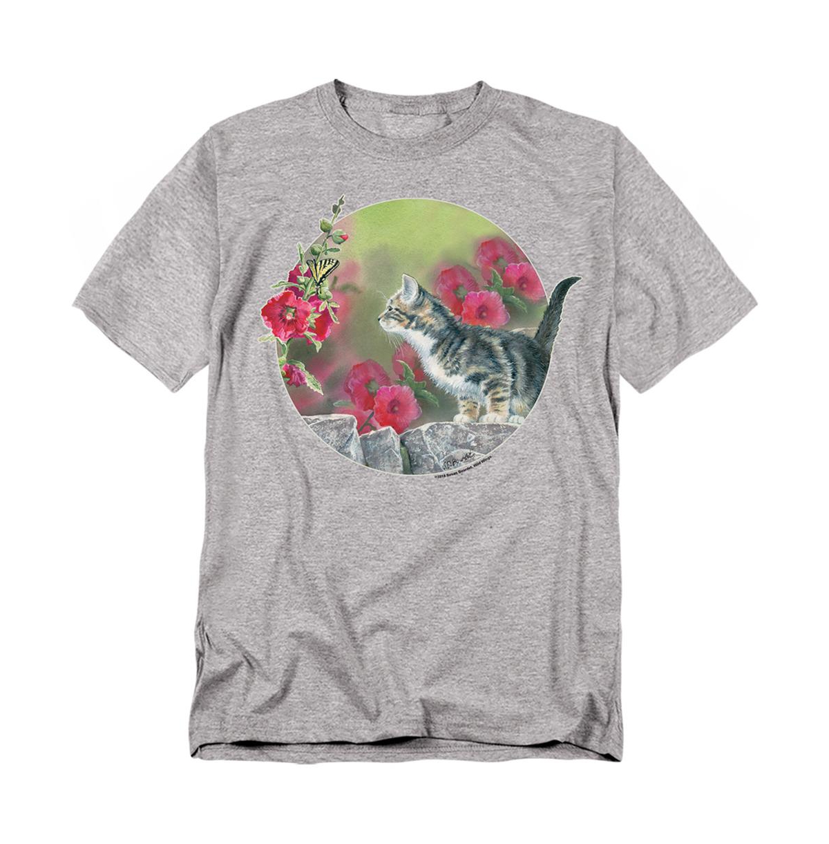 Click here for Wild Wings Mens Wildlife T Shirt - Athletic heathe... prices