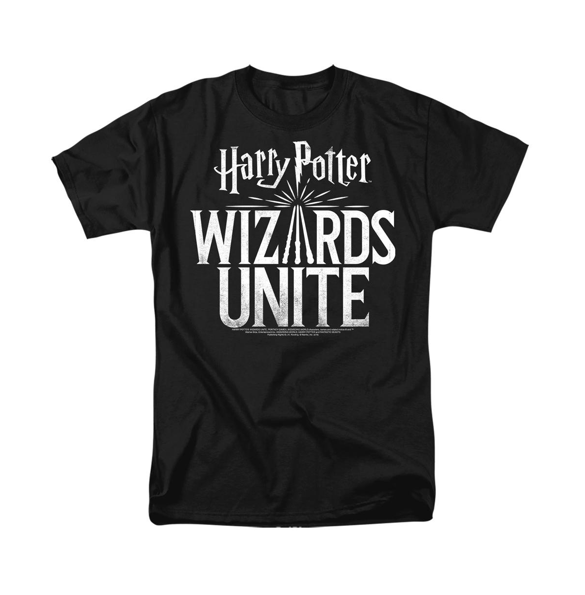 Click here for Harry Potter Mens Wizards Unite Wizards Unite Logo... prices