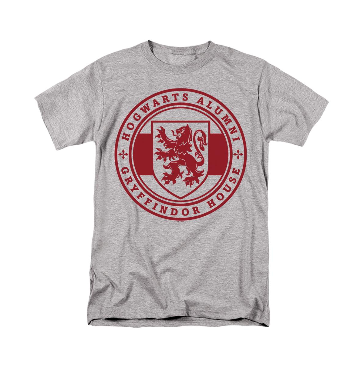 Click here for Harry Potter Mens Gryffindor House Badge T Shirt -... prices