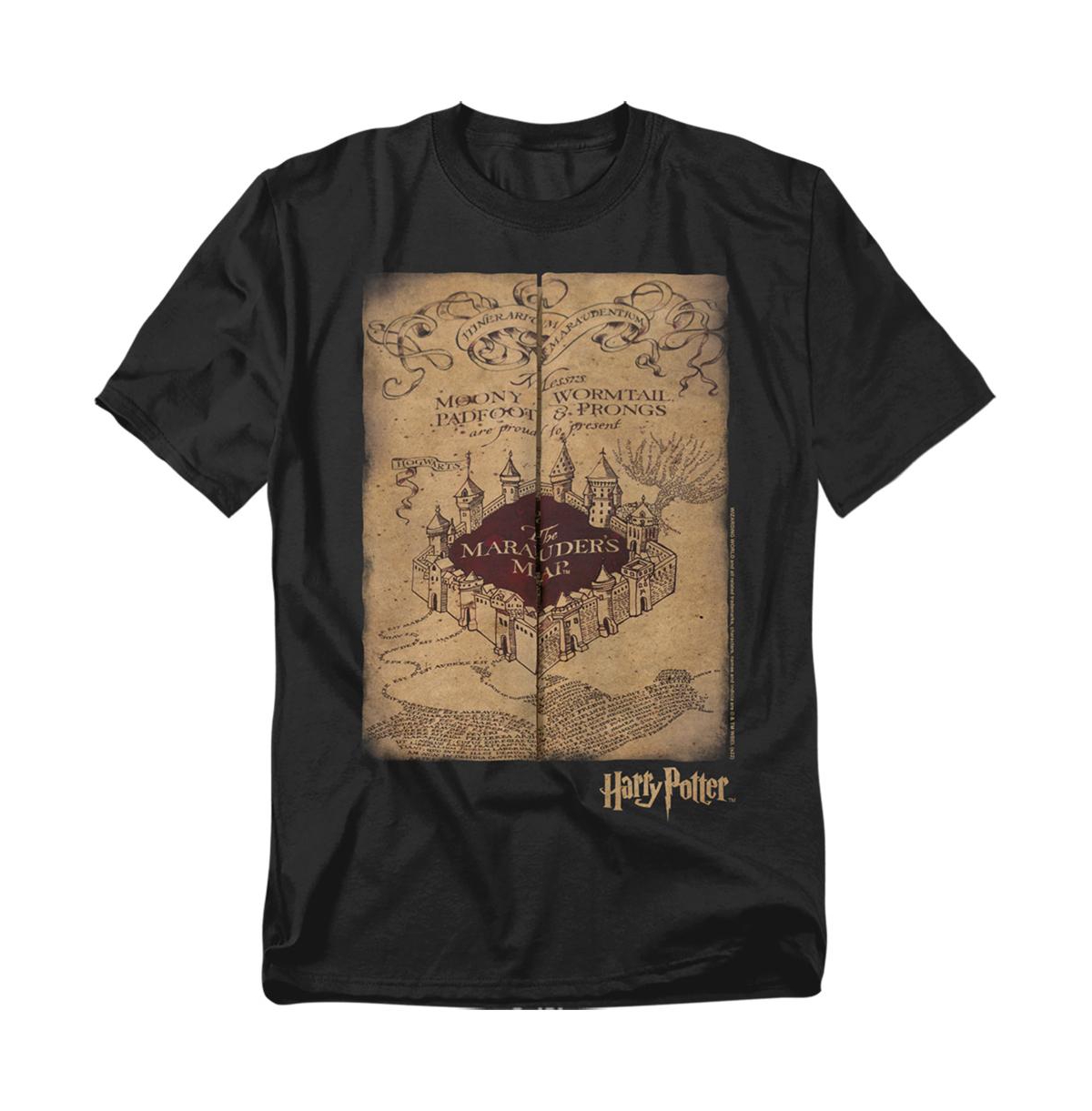 Click here for Harry Potter Big & Tall Marauders Map Short Sleeve... prices