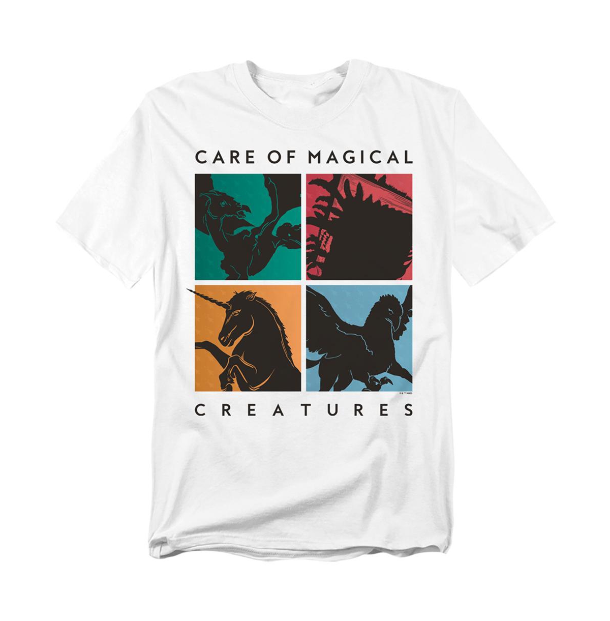 Click here for Harry Potter Mens Care Of Magical Creatures T Shir... prices