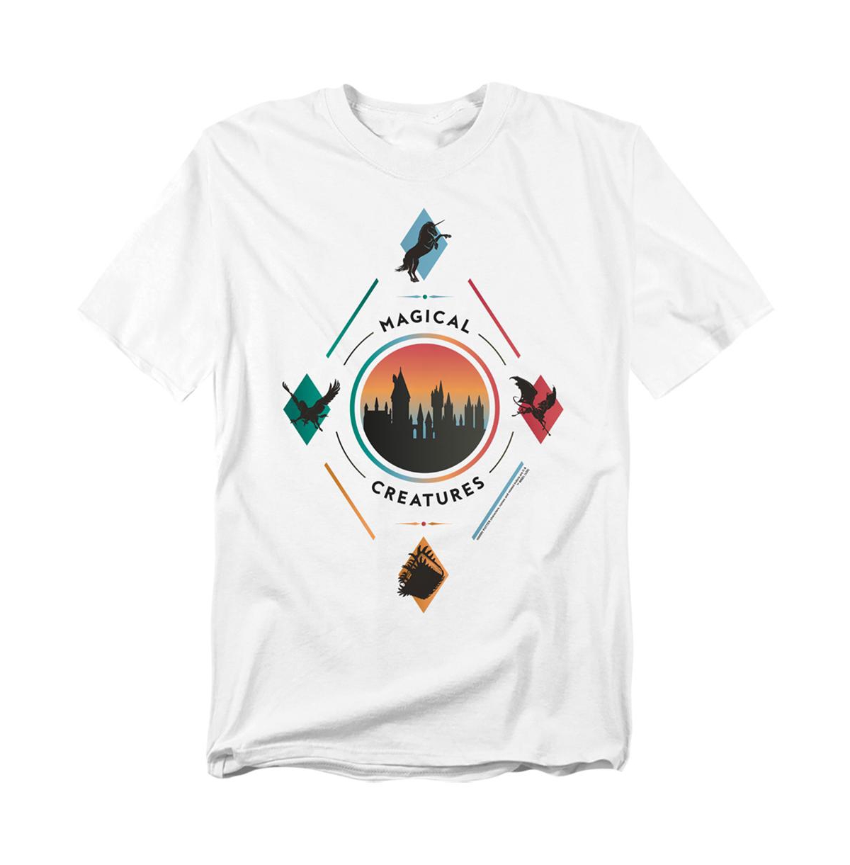 Click here for Harry Potter Mens Magical Creatures Diamond Hogwar... prices