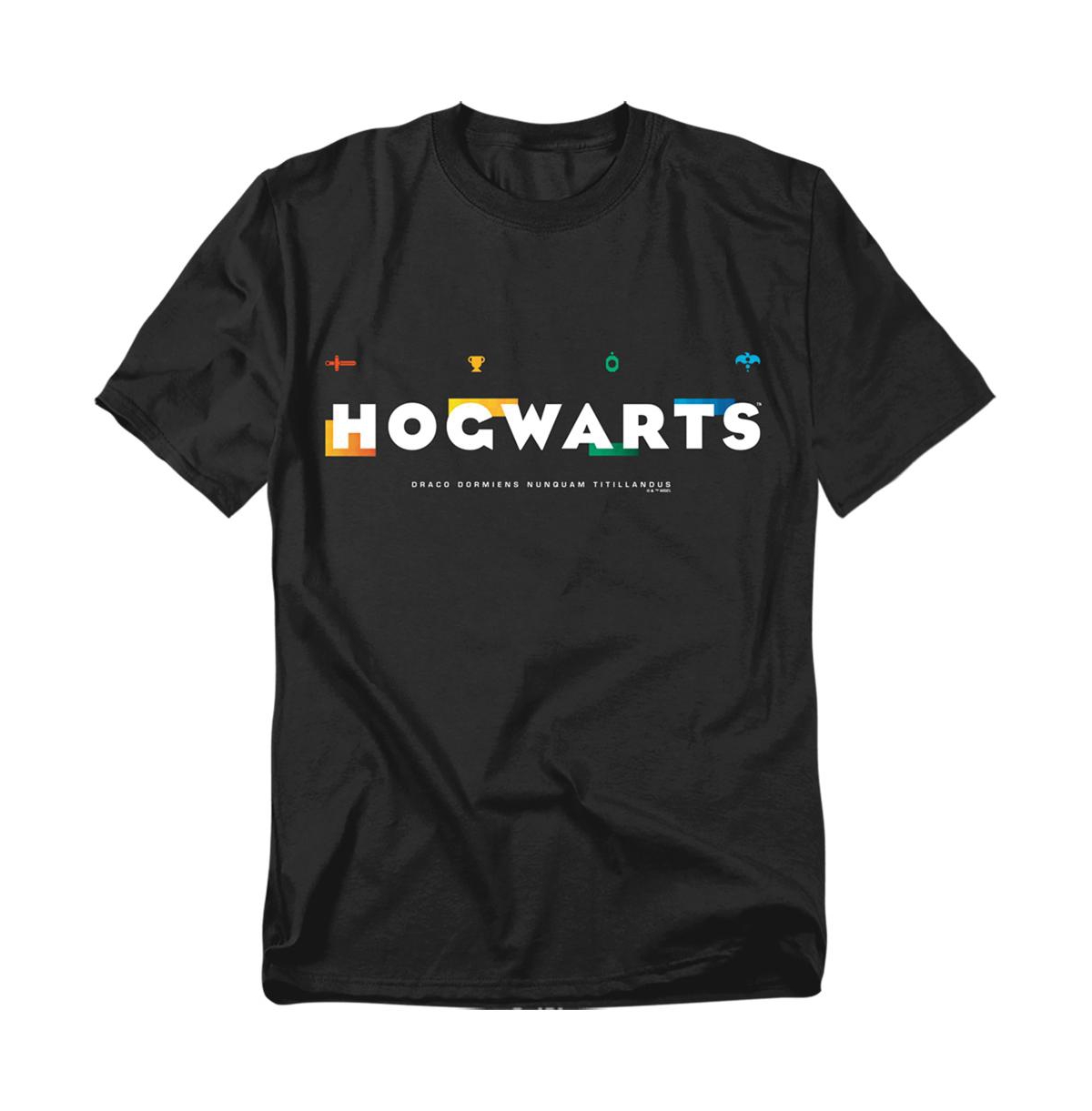 Click here for Harry Potter Mens Hogwarts with Tiny House Symbols... prices