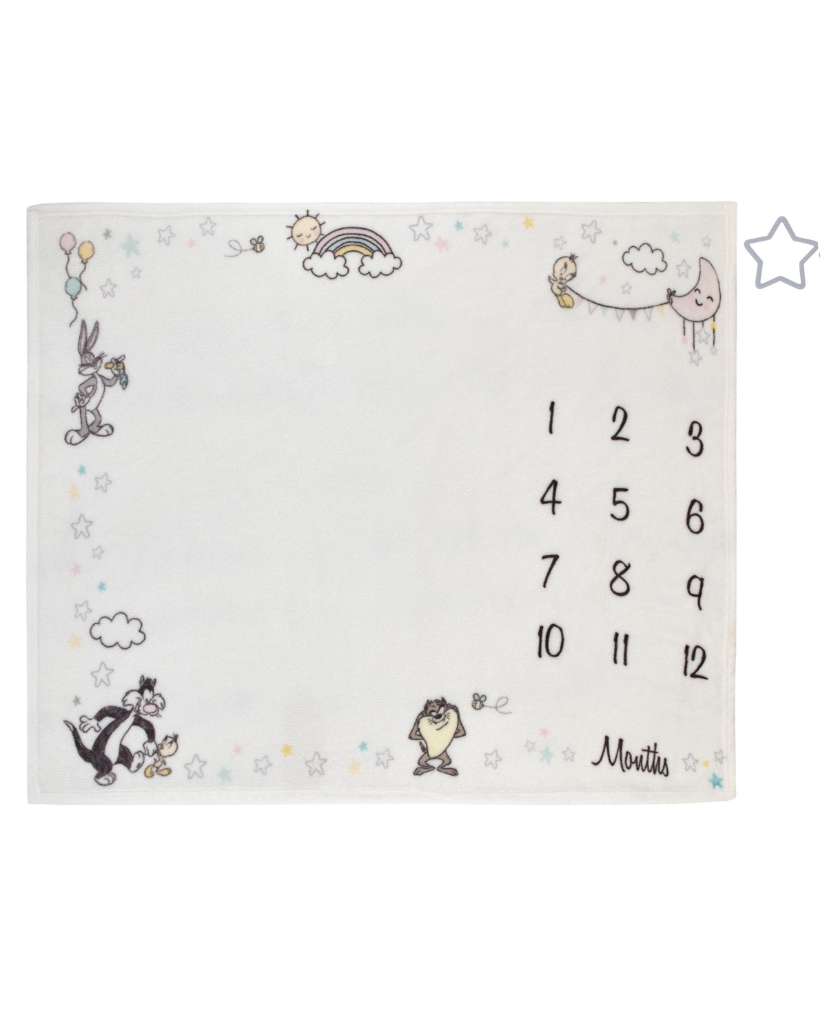 Click here for NoJo Baby Warner Bros. Looney Tunes Best Buds Whit... prices