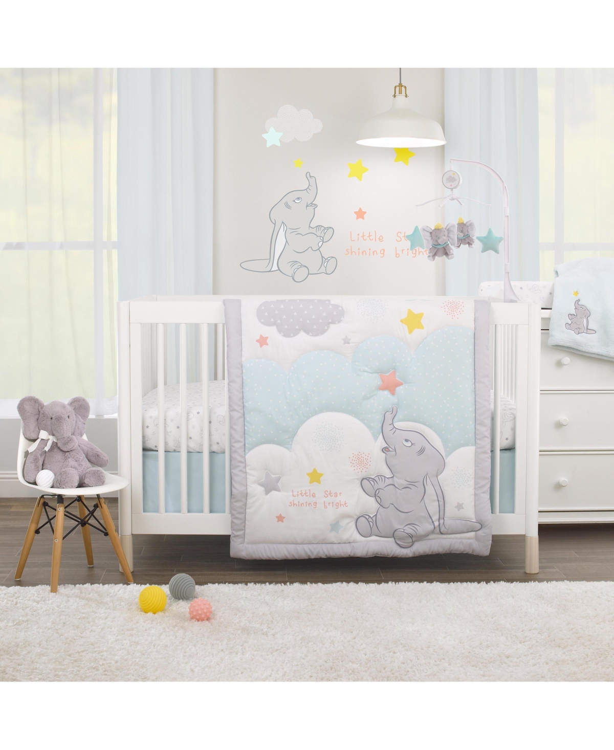 Click here for NoJo Baby Disney Dumbo Shine Bright Lil Star Light... prices