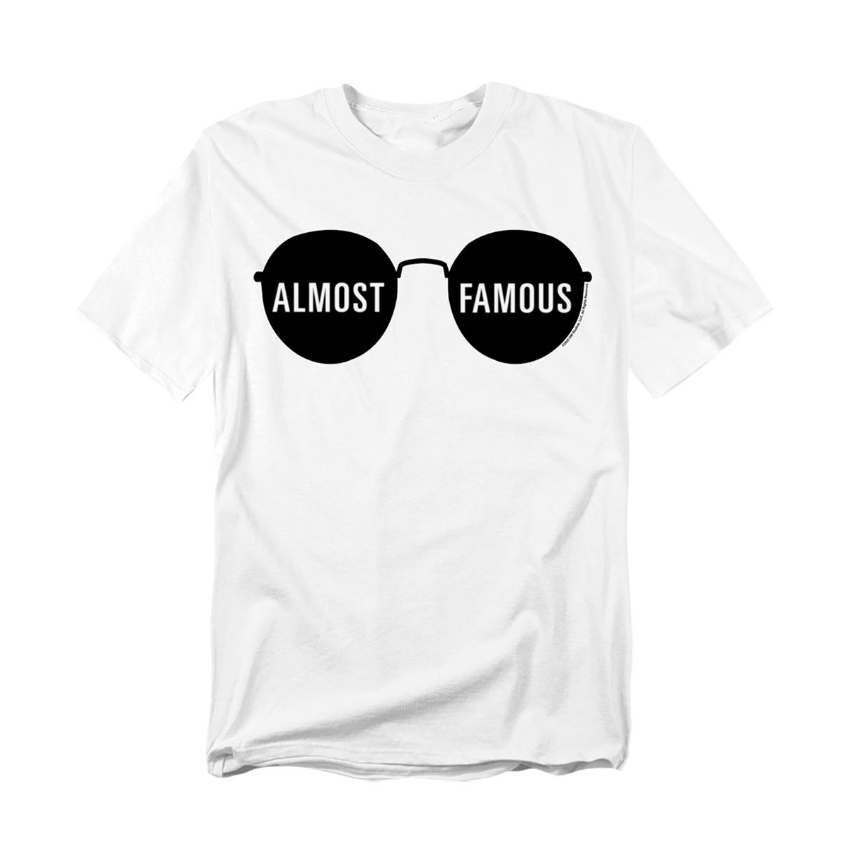 Click here for Almost Famous Mens Big & Tall Sunglasses Logo T Sh... prices