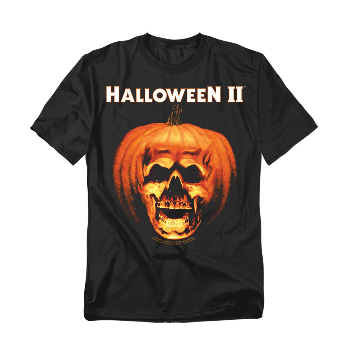Click here for Halloween Mens Ii Pumpkin Shell T Shirt - Black prices