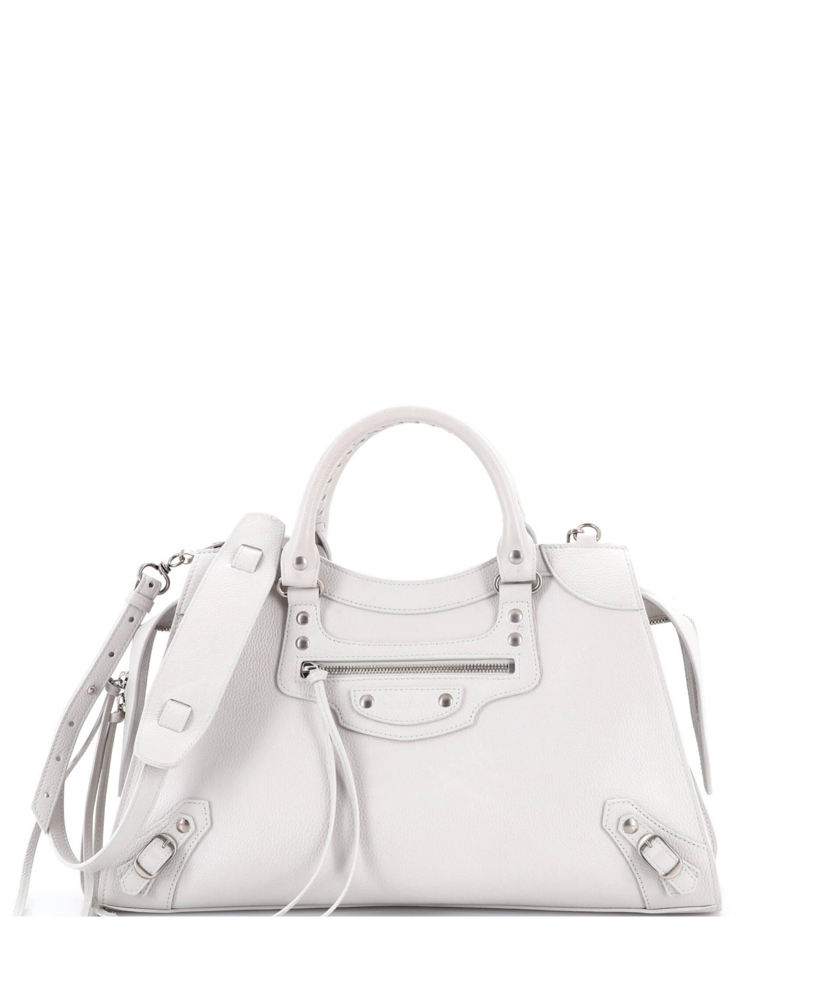 Click here for Pre-Owned Balenciaga Medium Neo Classic City Bag L... prices