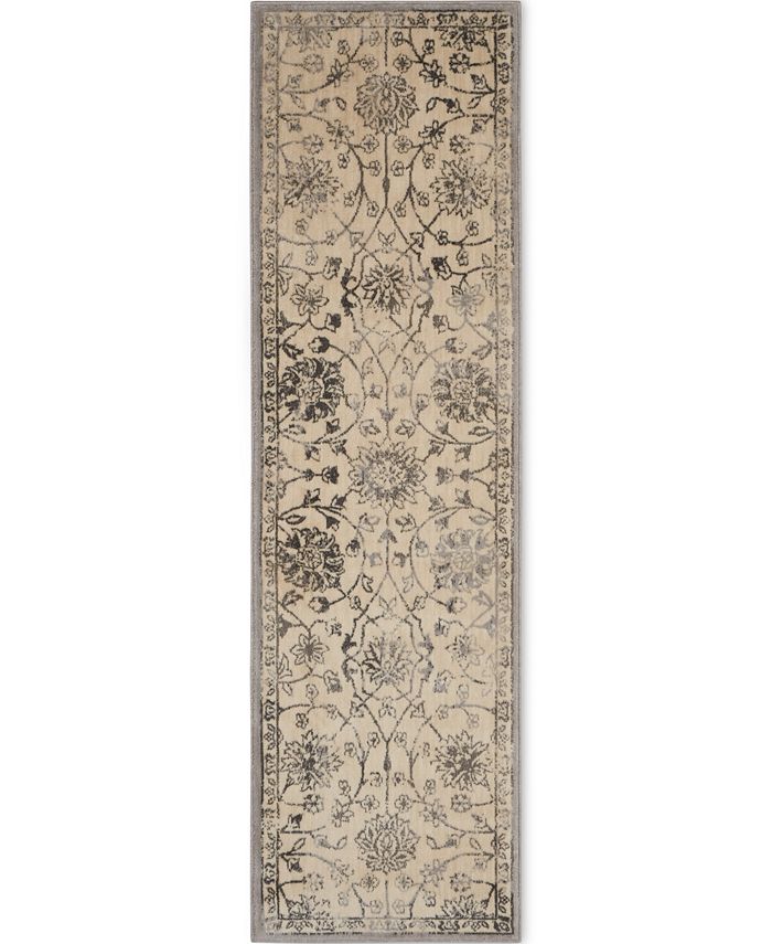 Kelly Ripa Home CLOSEOUT! Origin KRH10 2'3" x 8" Runner Rug - Macy's