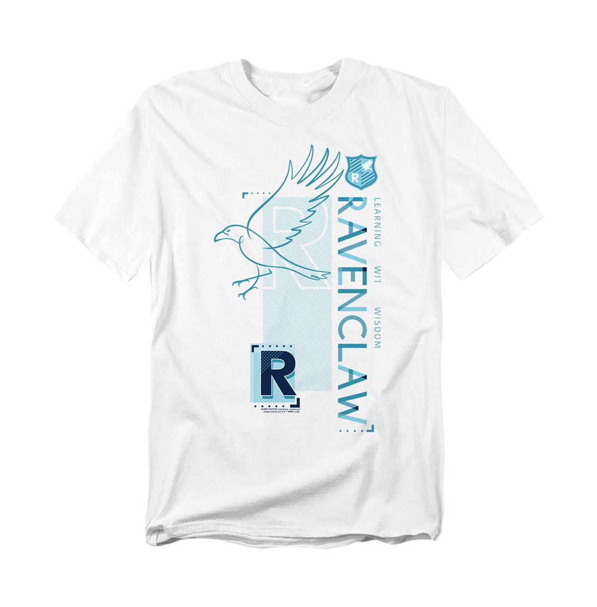 Click here for Harry Potter Mens Ravenclaw Pattern Crest T Shirt... prices