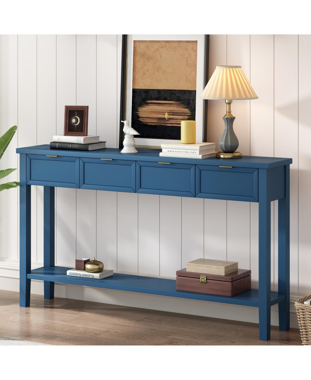 Click here for Streamdale Furniture Contemporary Entryway Console... prices