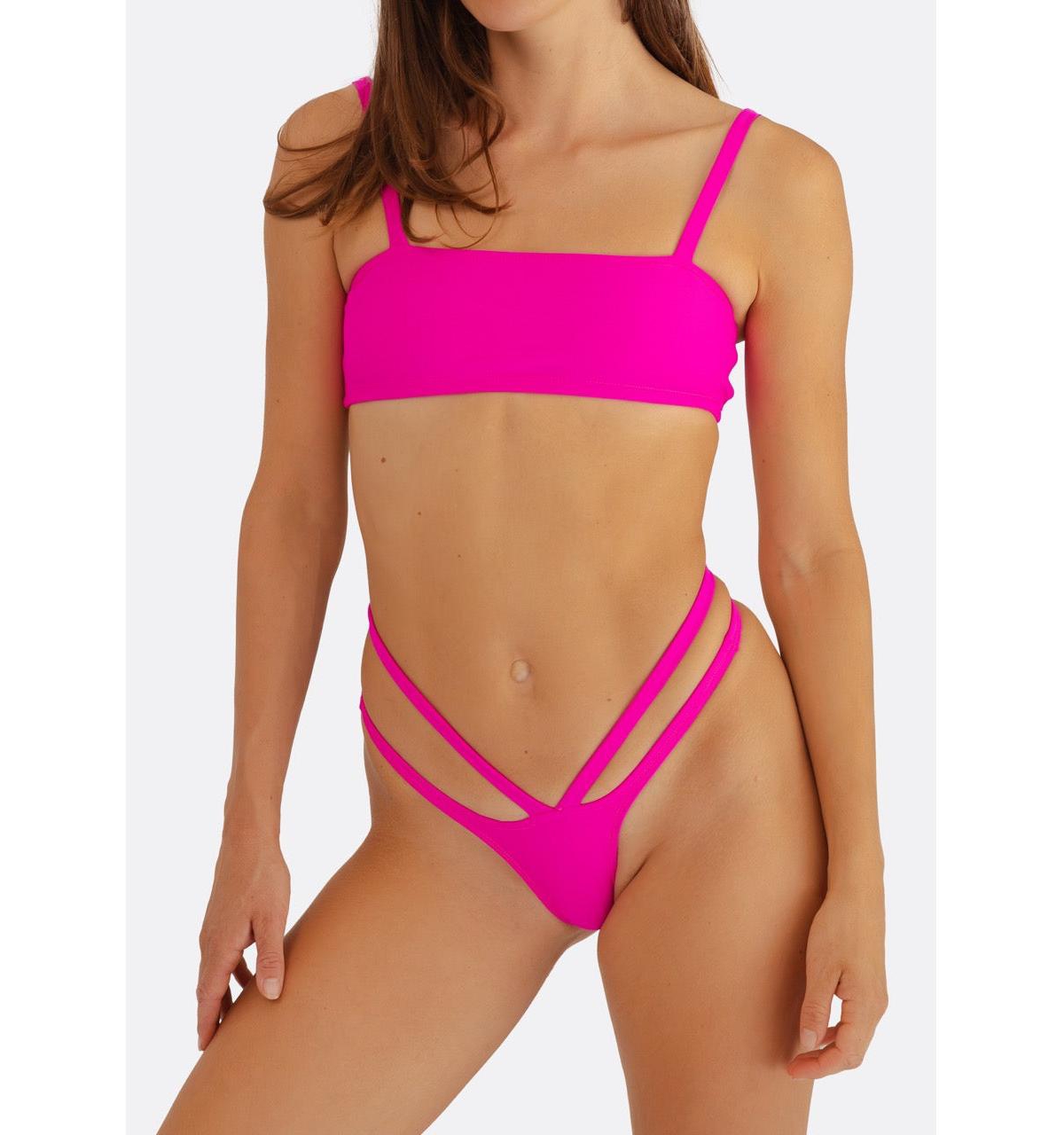 Click here for Minimale Animale Womens Utopia Brief Bikini Bottom... prices