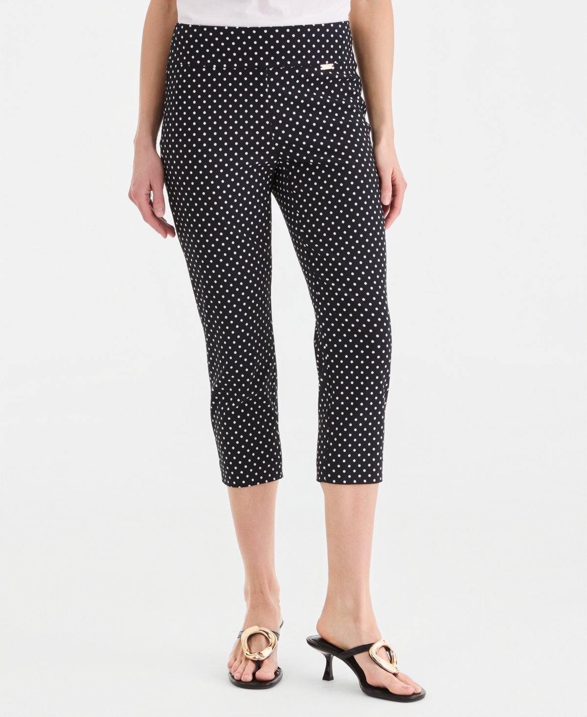 Click here for I.n.c. International Concepts Womens Printed Pull-... prices