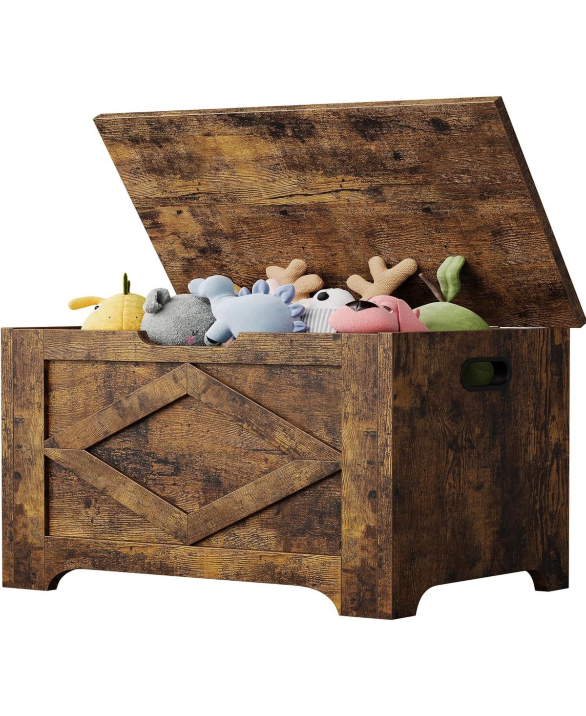 Click here for gaomon 23.6" Wooden Storage Chest  Storage Be... prices