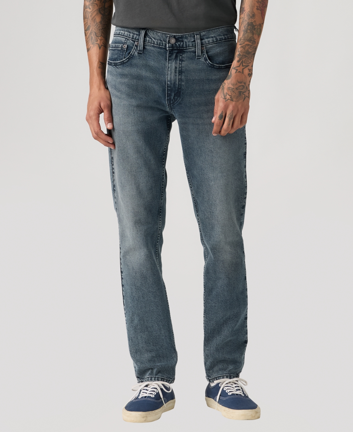 Click here for Levis Mens 511 Slim Fit Jeans - Shrouded in Myster... prices