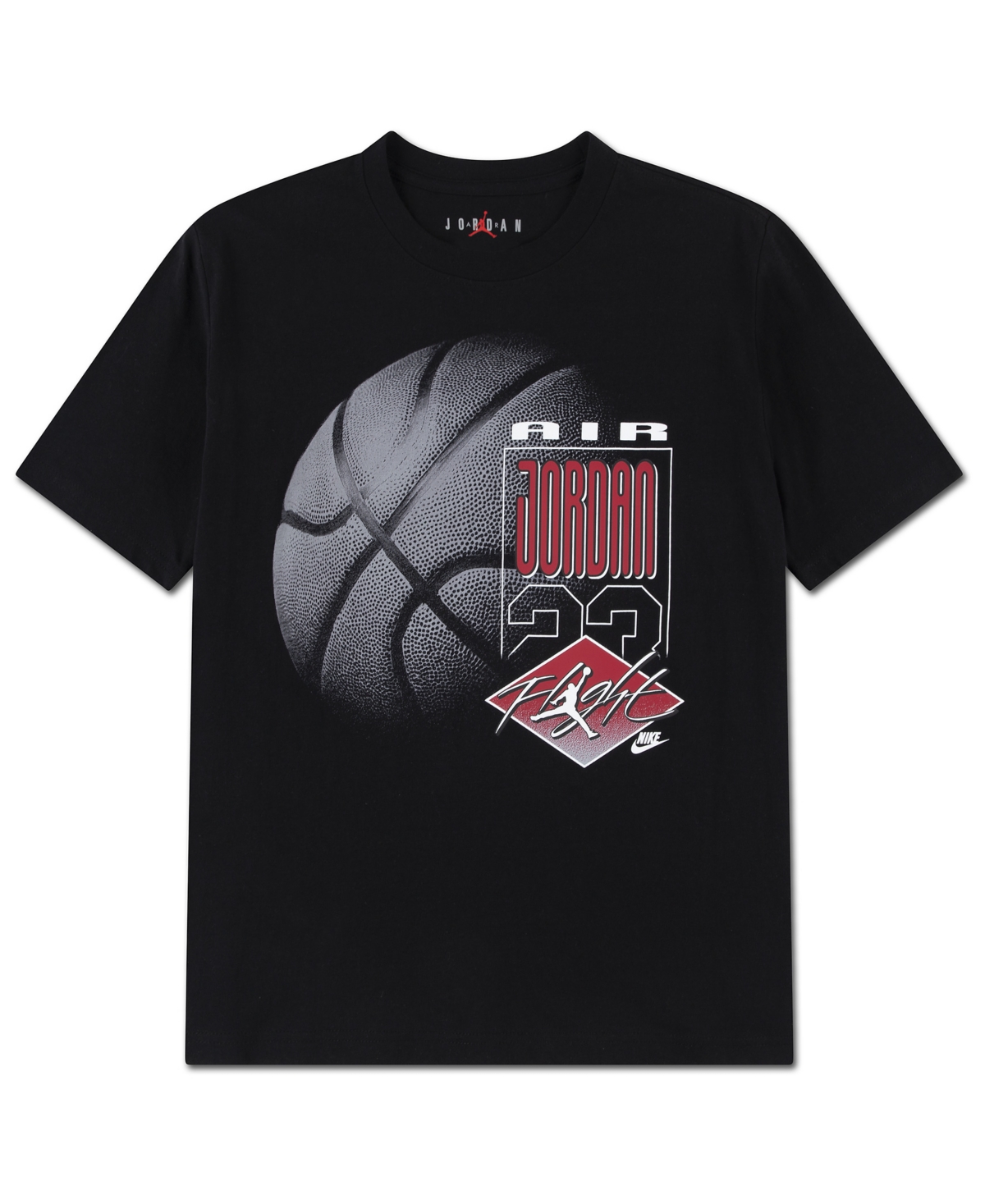 Click here for Jordan Boys 8-20 Hoop Dreams Crewneck Short-Sleeve... prices