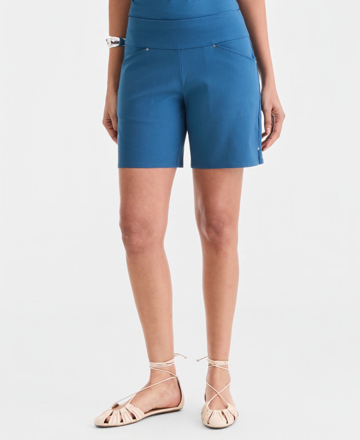 Click here for I.n.c. International Concepts Womens Bengaline Sho... prices