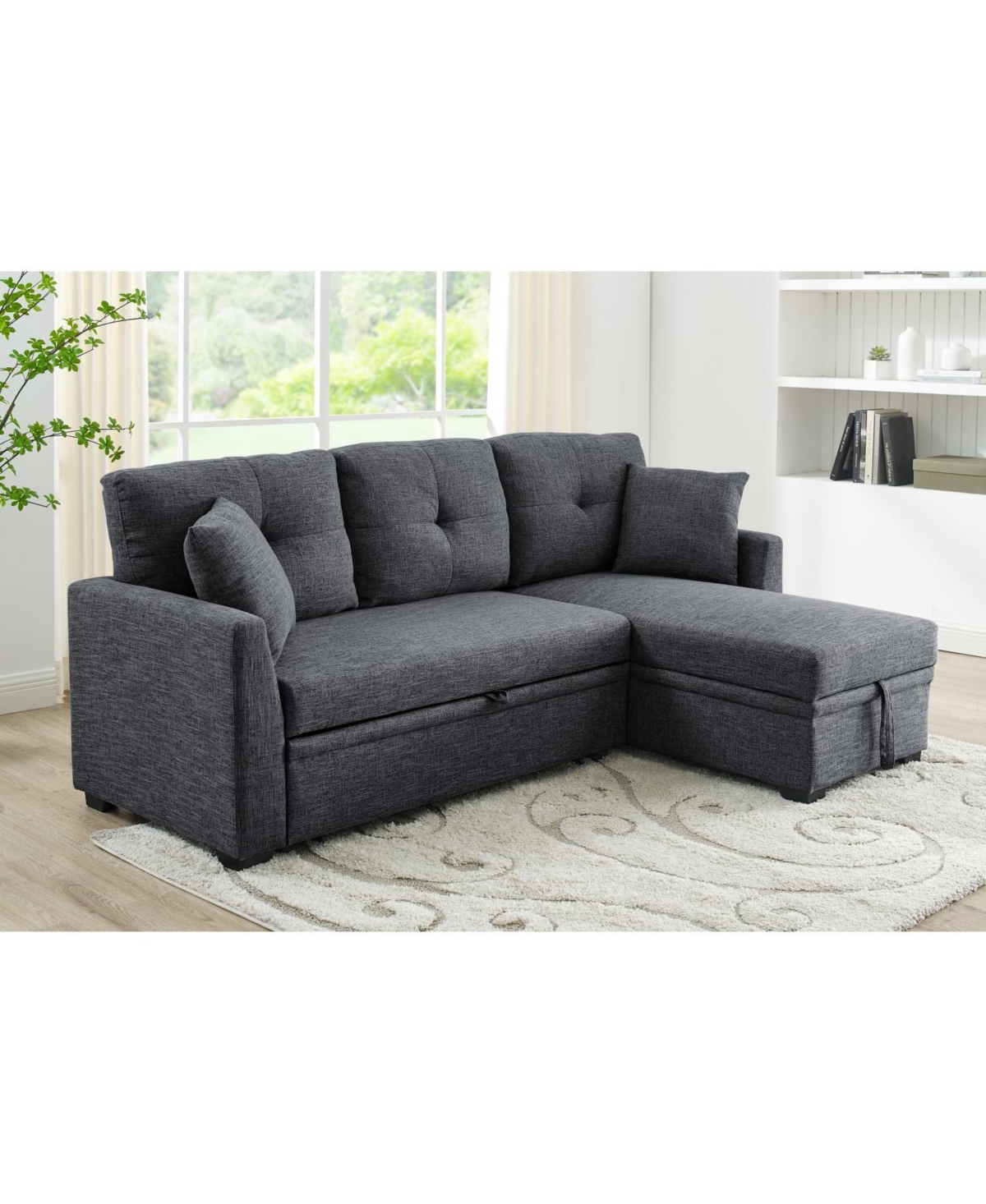 Click here for Streamdale Furniture Modular Sleeper Sectional Sof... prices