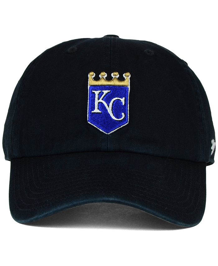 '47 Brand Kansas City Royals Core Clean Up Cap - Macy's