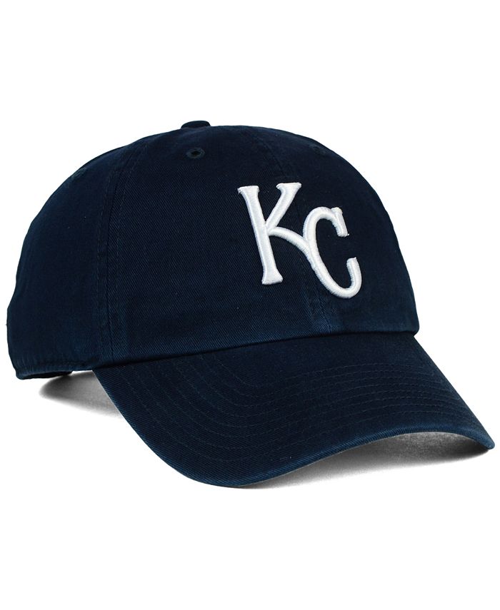 '47 Brand Kansas City Royals Core Clean Up Cap - Macy's