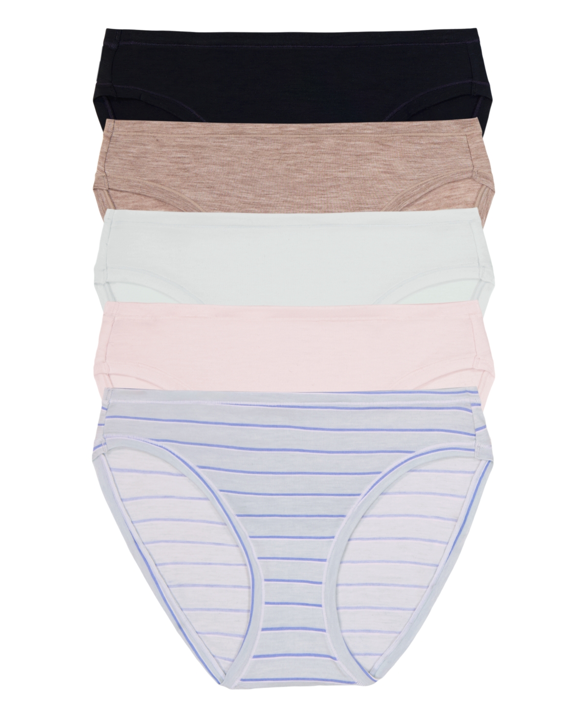 Click here for Gap Womens 5-Pk Bikini Underwear GPWU563408 - Pool... prices