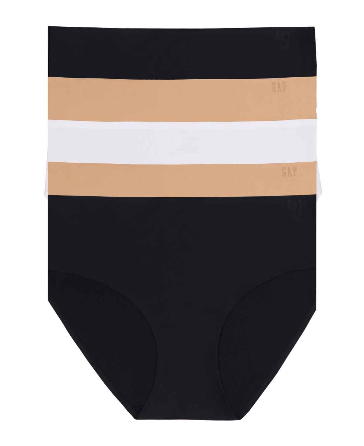 Click here for Gap Womens 5-Pk Hipster Underwear GPWU563411 - Tru... prices