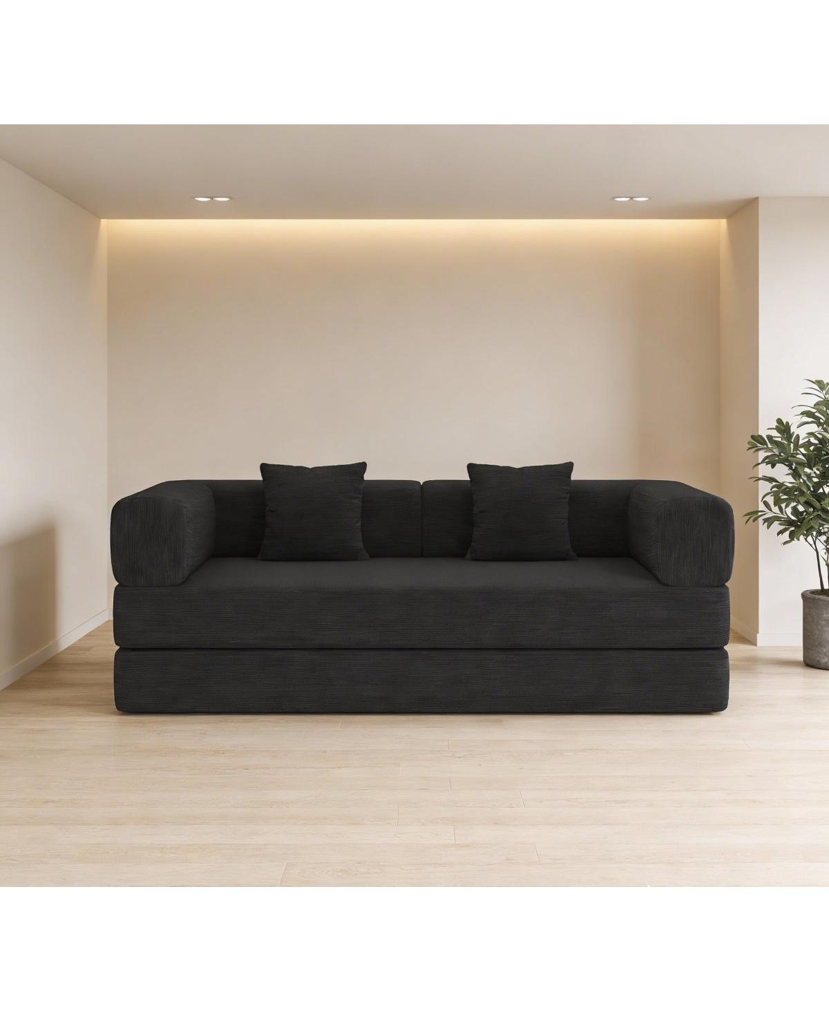 Click here for Streamdale Furniture Convertible Sleeper Sofa Bed... prices