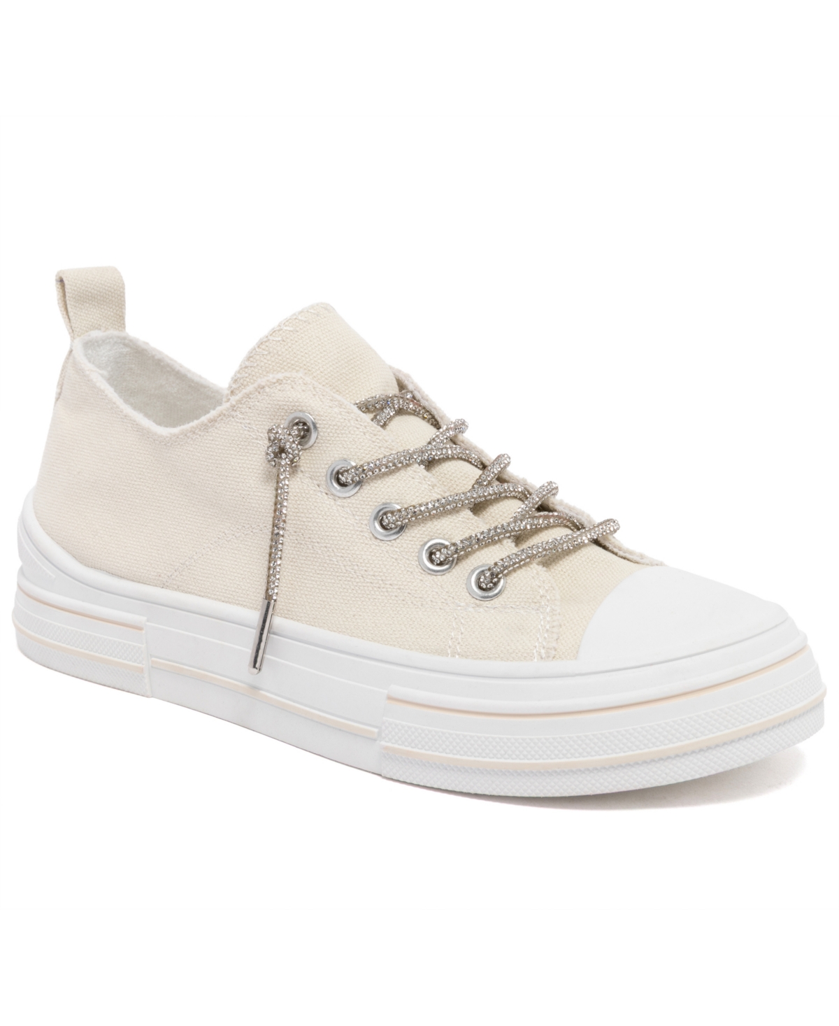 Click here for Sugar Womens Awesome Round Toe Casual Sneakers - C... prices