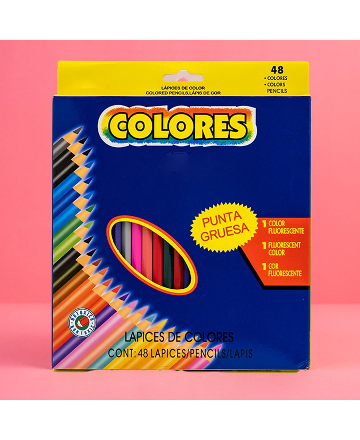 Click here for Htutwoo 48 Colors Coloring Pencils Set  Softcore H... prices