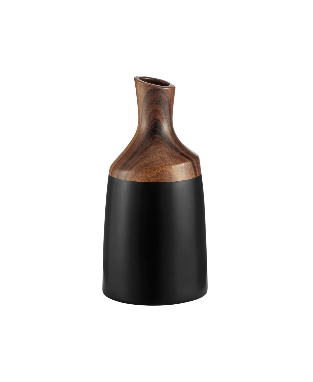 Click here for Danya B Milo Kande Carafe Modern Two Tone Tabletop... prices