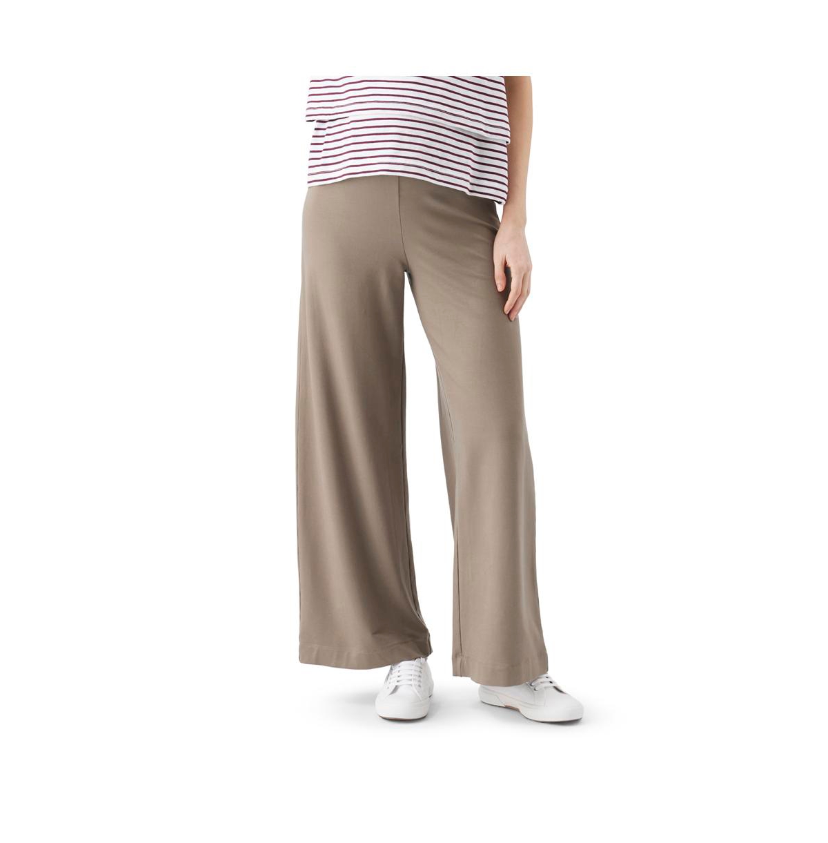 Click here for Ripe Maternity Maternity Ripe Isha Wide Leg Pant O... prices