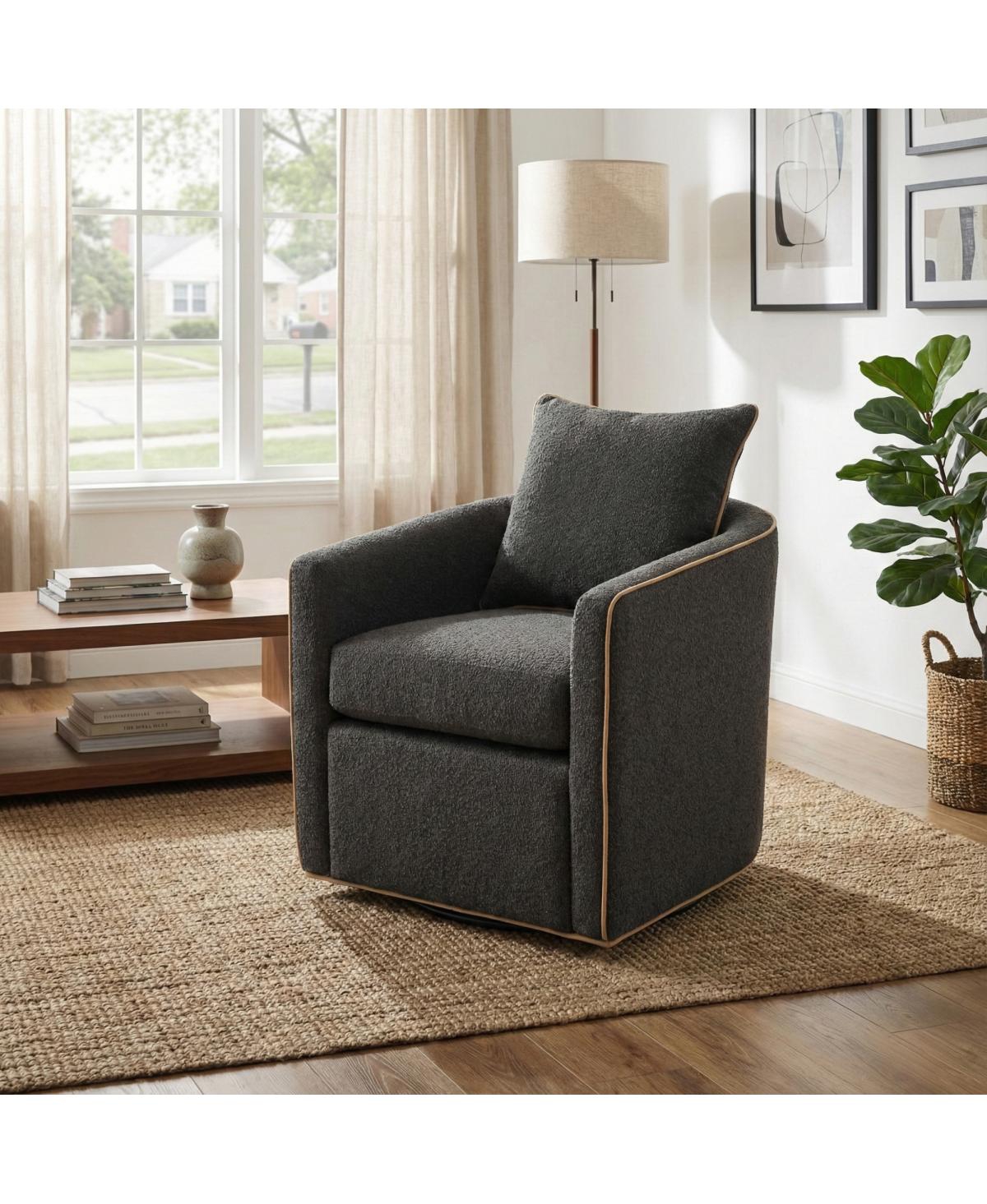 Click here for Streamdale Furniture Swivel Accent Chair  Upholste... prices