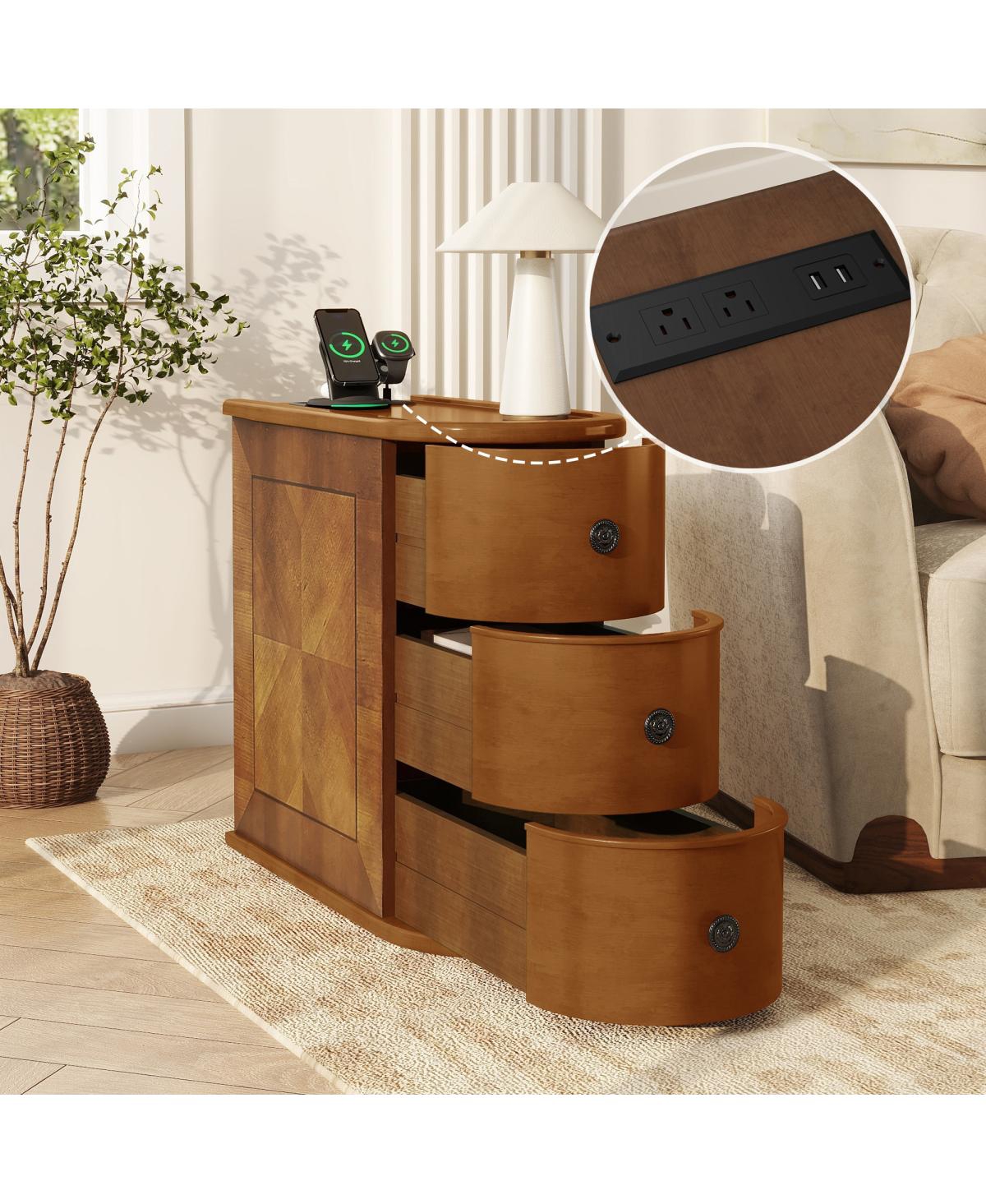 Click here for Streamdale Furniture Streamdale Charging Station S... prices