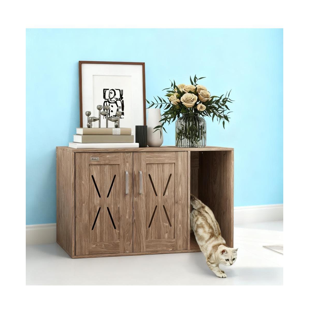 Click here for Zeus & Ruta 31.5"×19"×20"... prices