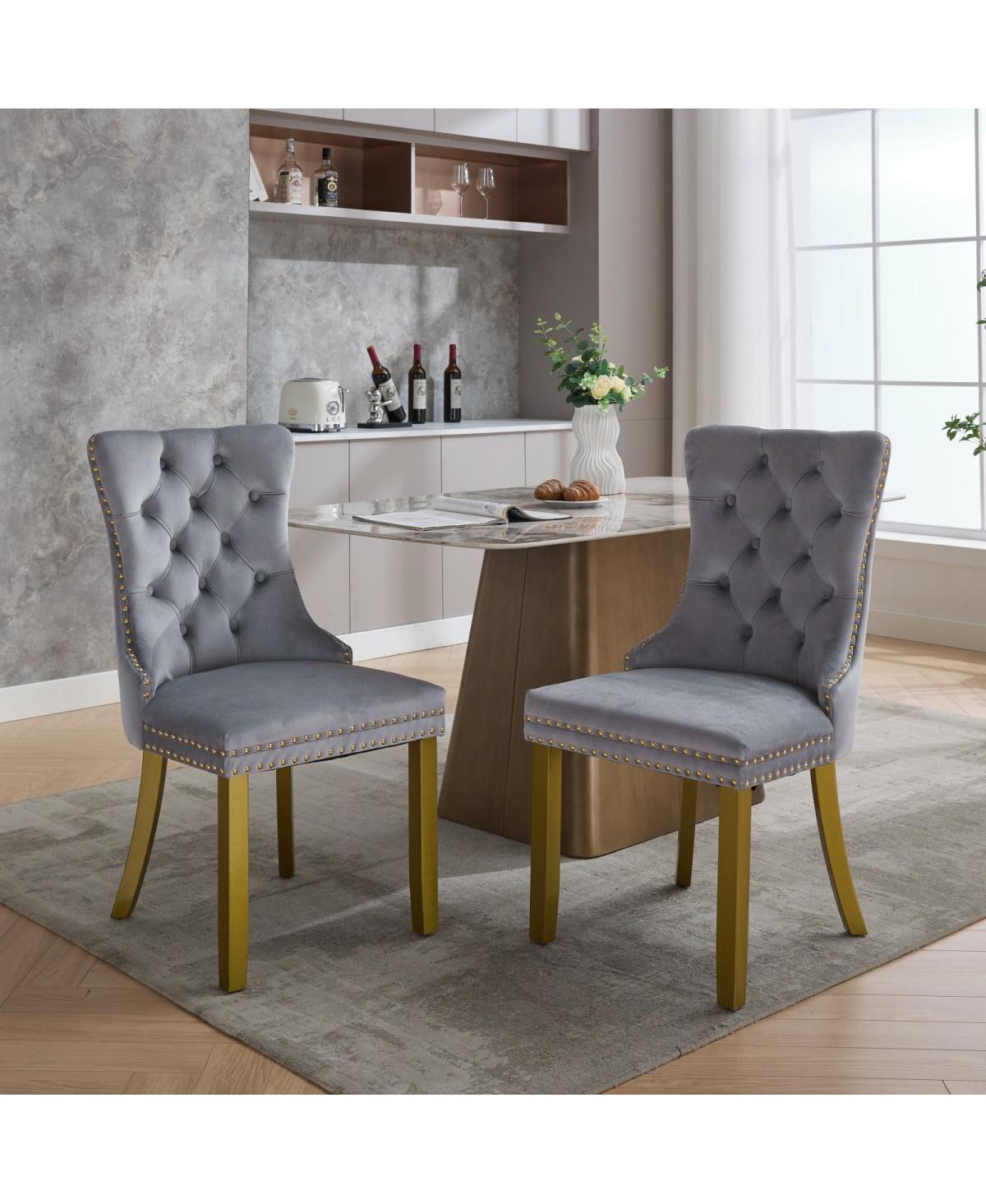 Click here for Streamdale Furniture Nikki Collection Modern Velve... prices