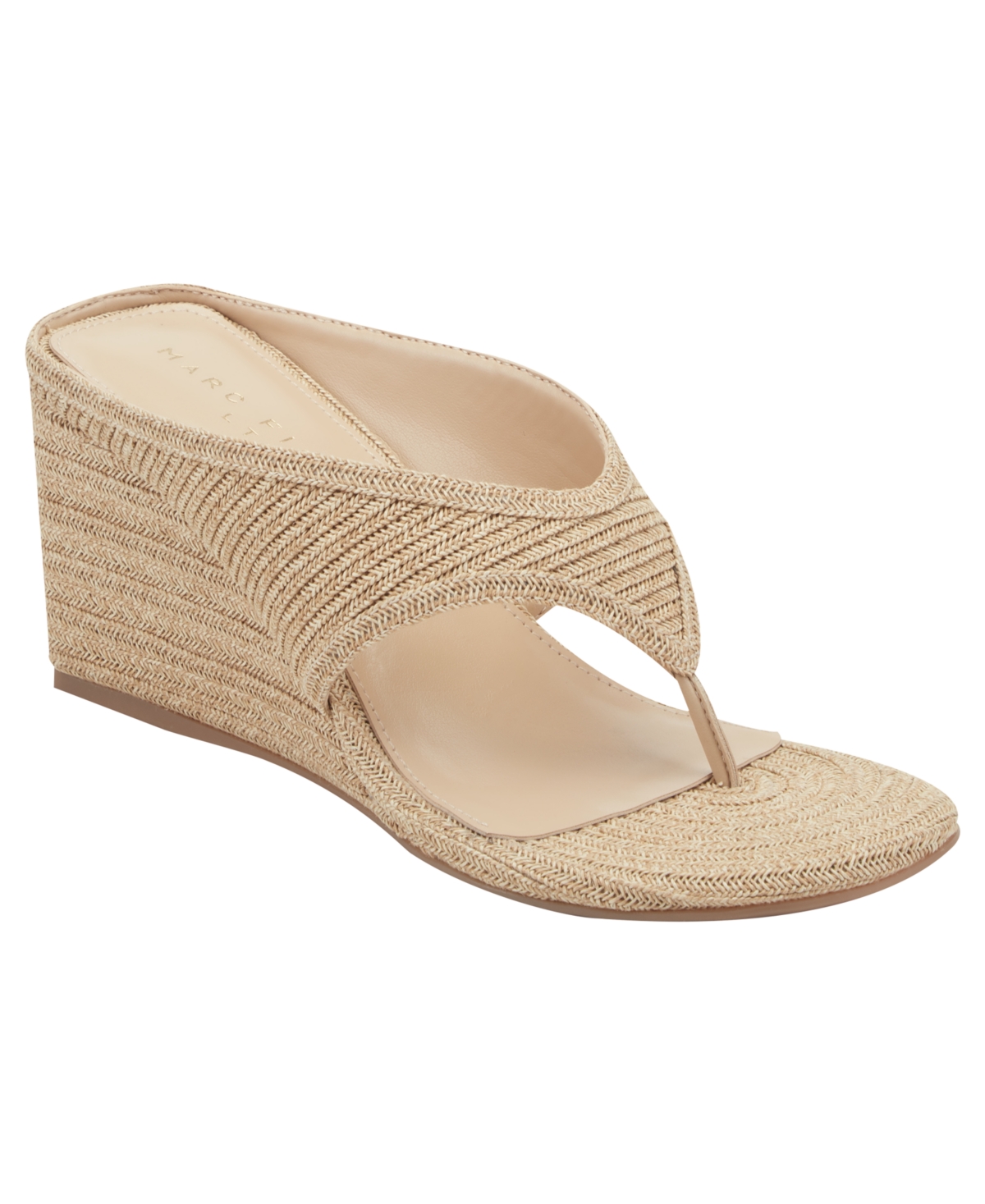 Click here for Marc Fisher Ltd Womens Udena Slip-On Wedge Dress S... prices