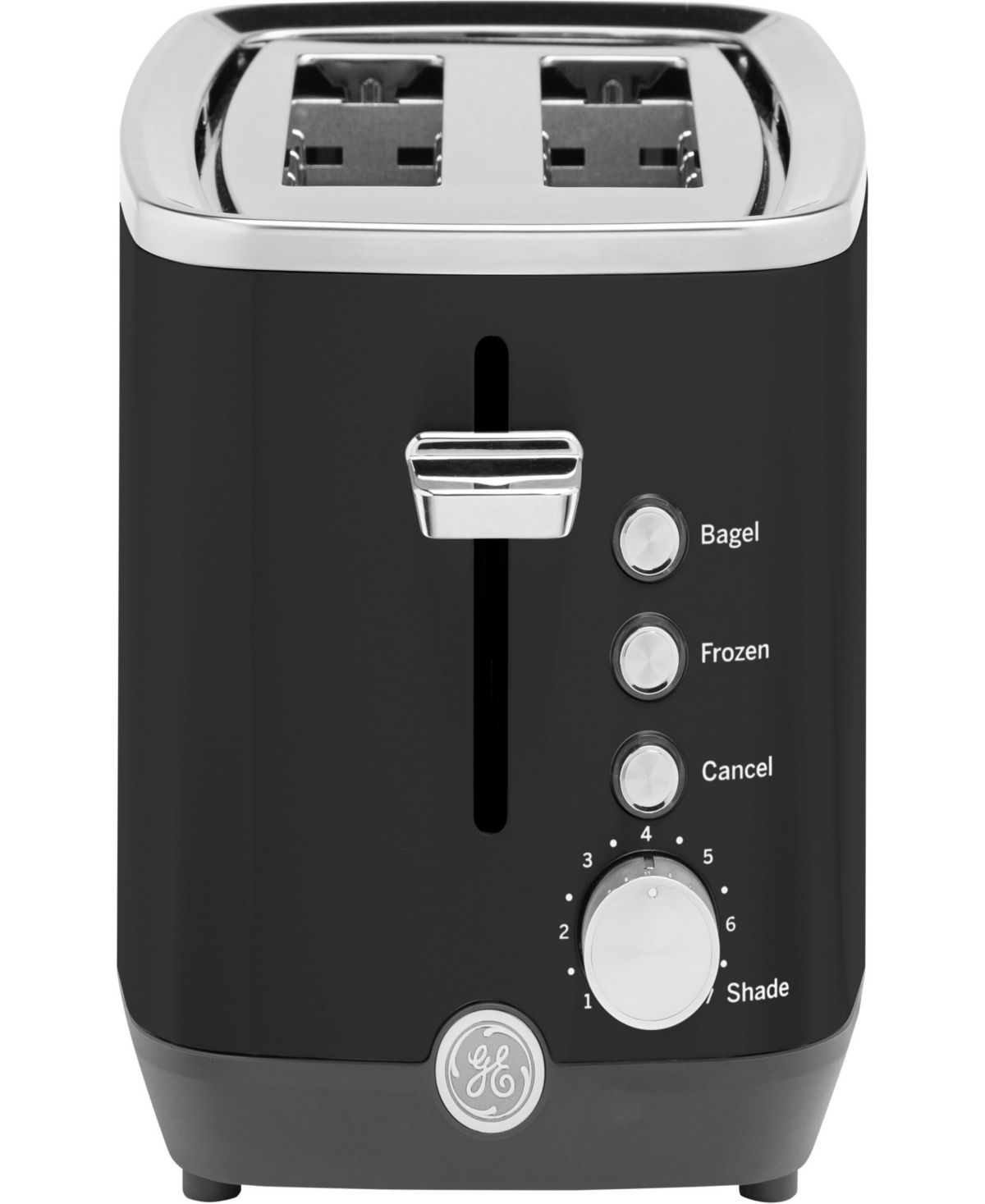 Click here for Ge 2-Slice Toaster - Black prices