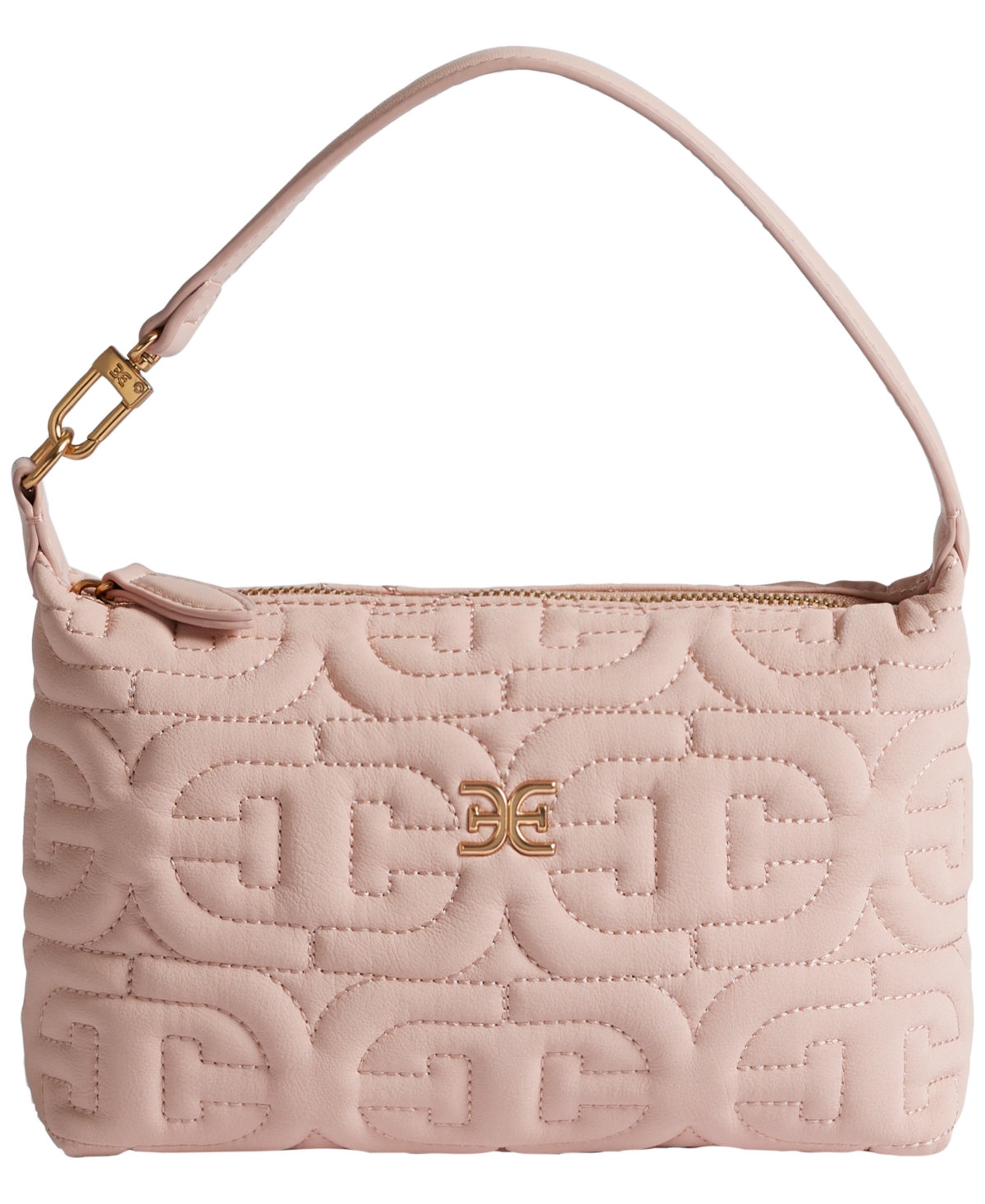 Click here for Sam Edelman Ethyl Top Zip Demi Small Shoulder Bag... prices