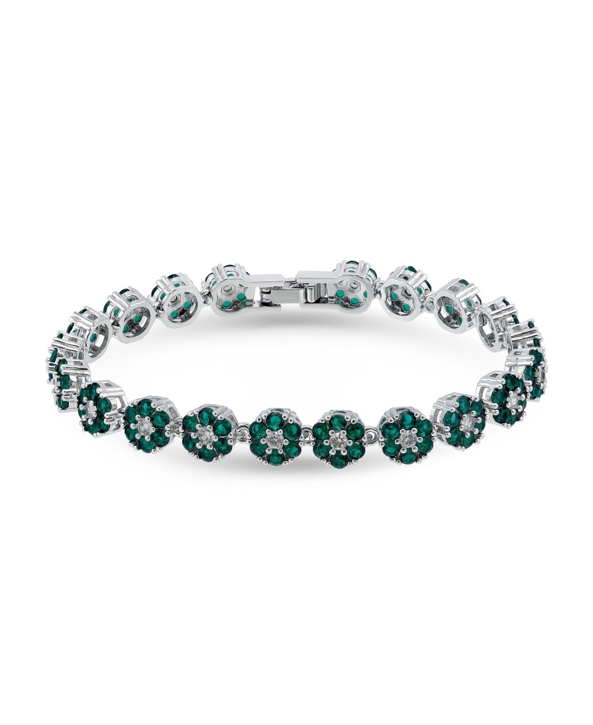 Click here for Macys 1 ct. t.w 2mm Round Cut Cubic Zirconia 2mm R... prices